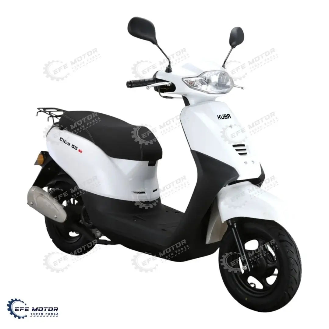 Kuba City Go 50cc Yedek Parça | Uygun Fiyatlar