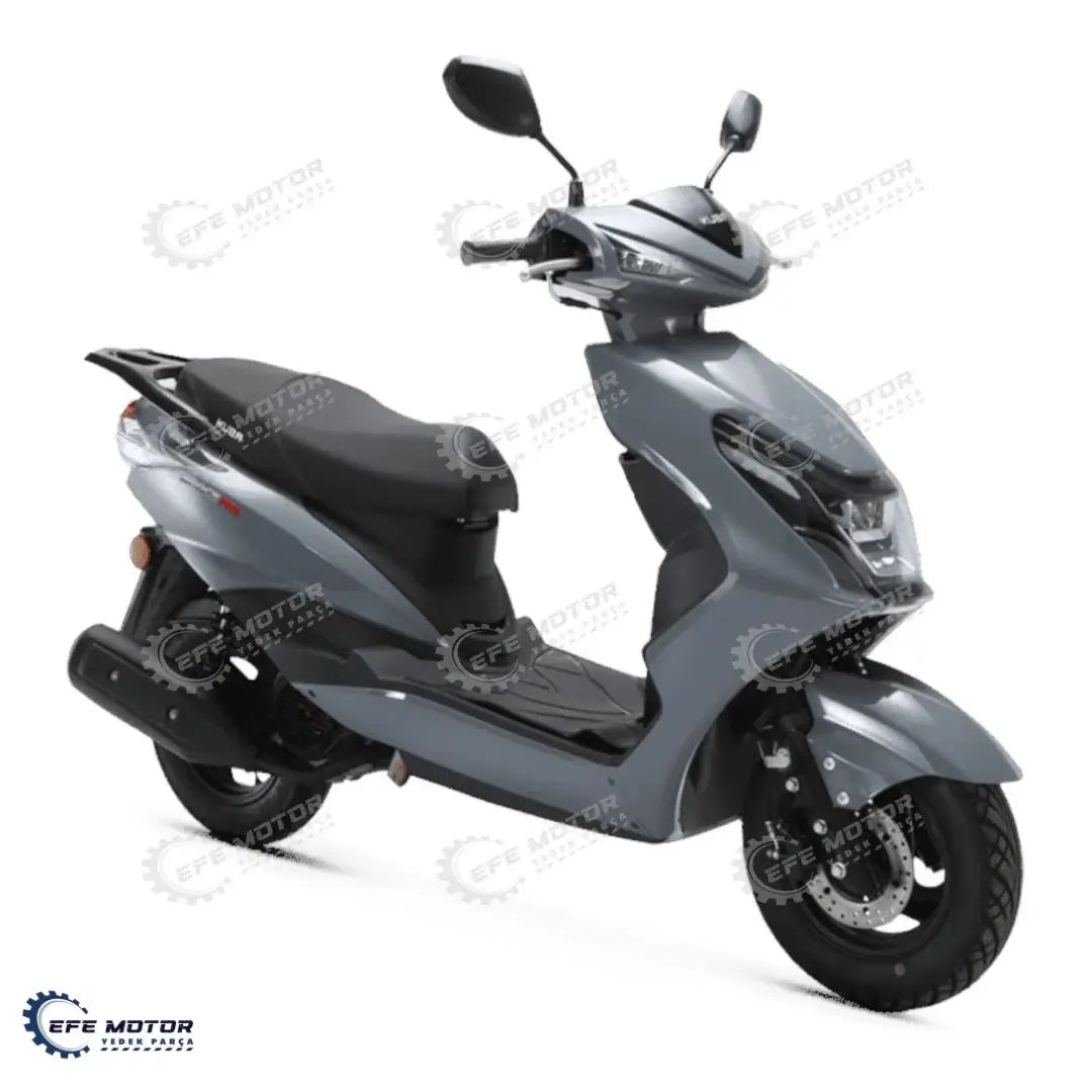 Kuba Space 50cc Yedek Parçaları | OEM & Uygun Fiyatlar