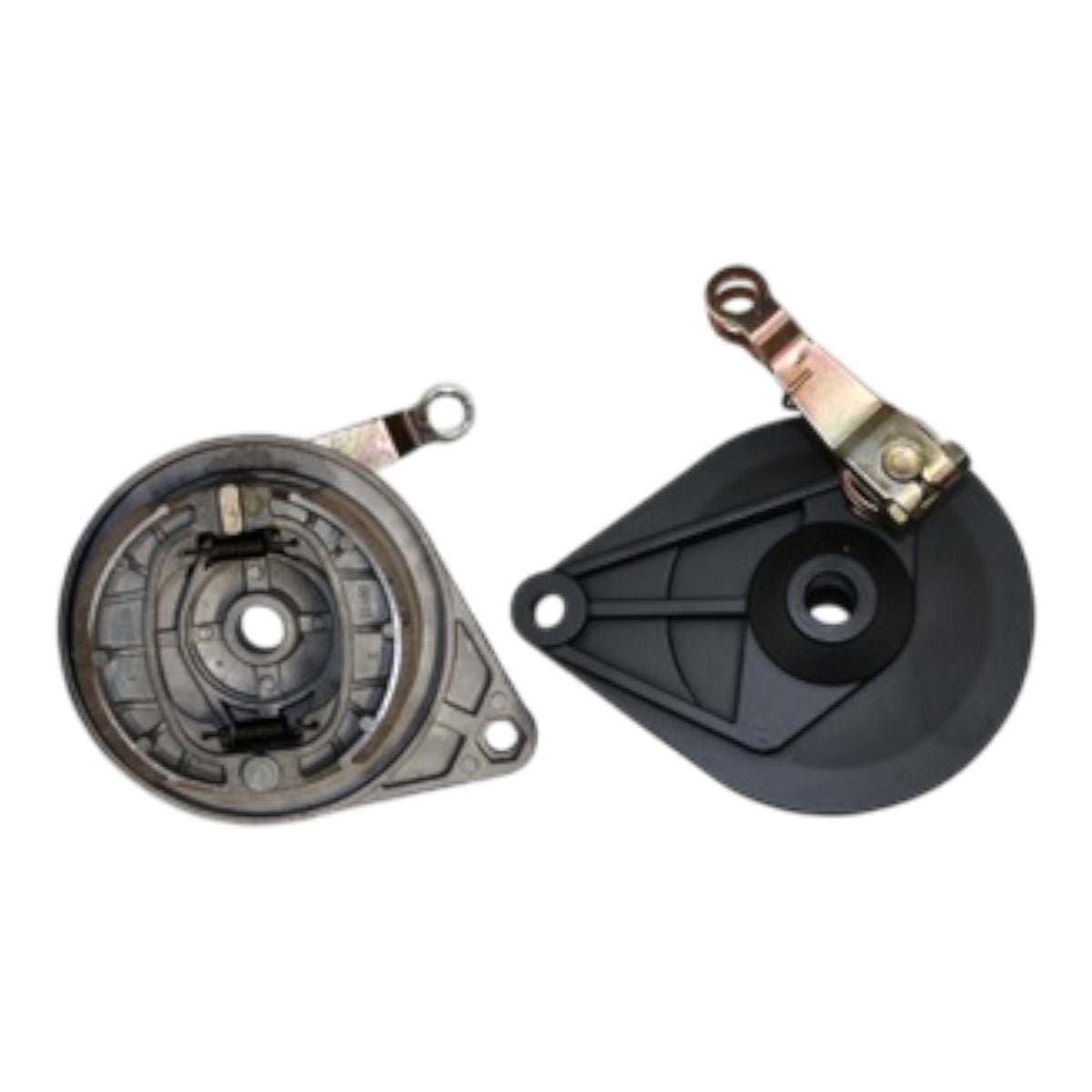 E-Mon Trans E-Bike Arka Kampana EM-04 (Siyah)