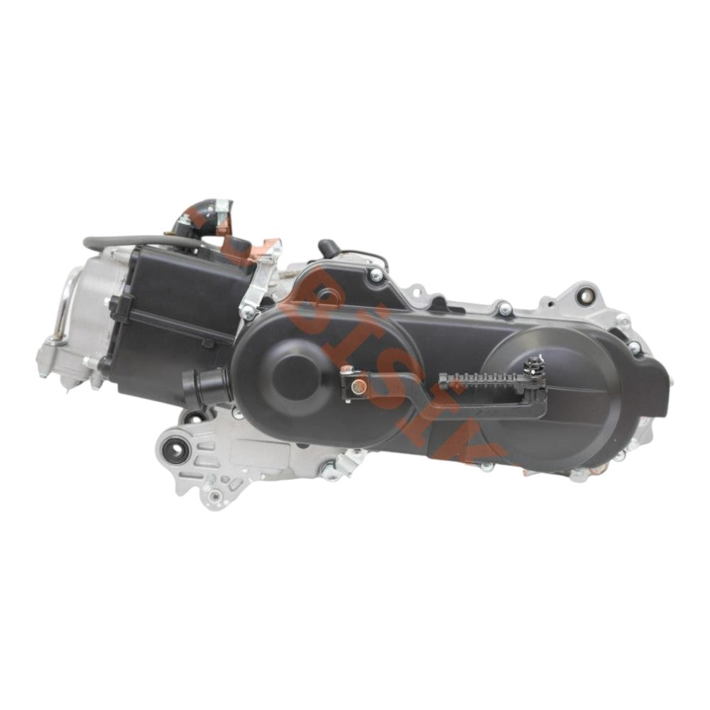Scooter 80cc Motor Bölümü Komple