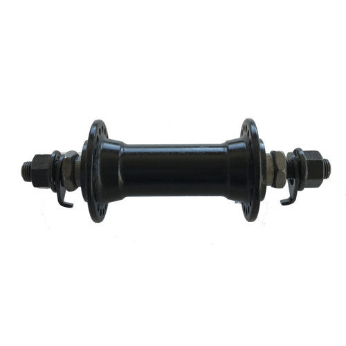 Shunfeng MTB Ön Göbek 32 Delik (Siyah) Alüminyum – Efe Motor Yedek Parça