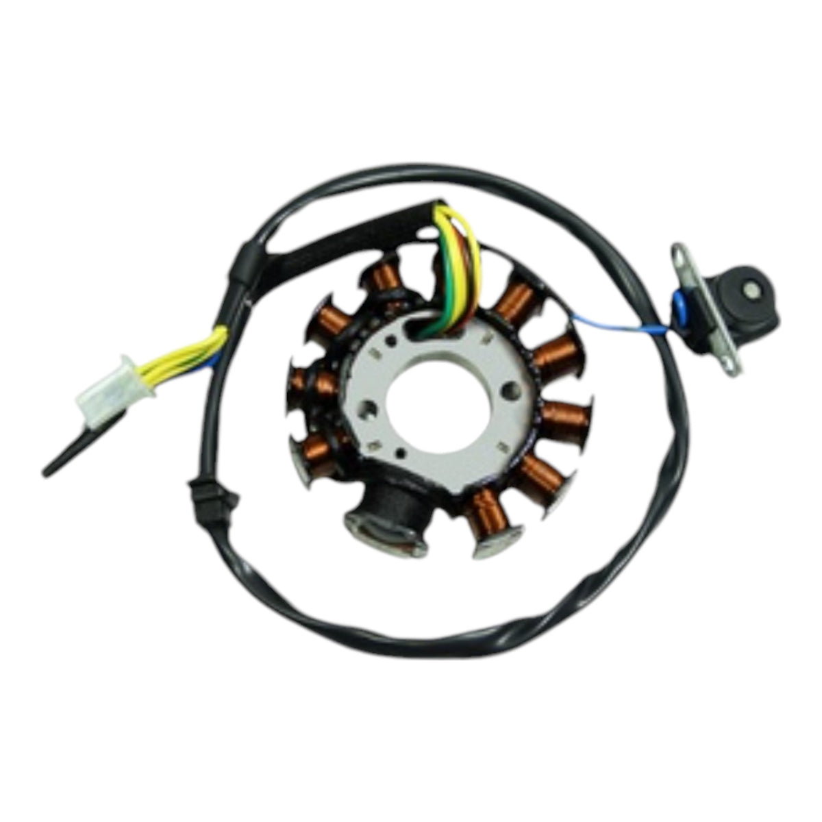 Mondial 150 Mash Statör (10+1) (Fiery Uyumlu) – Efe Motor Yedek Parça