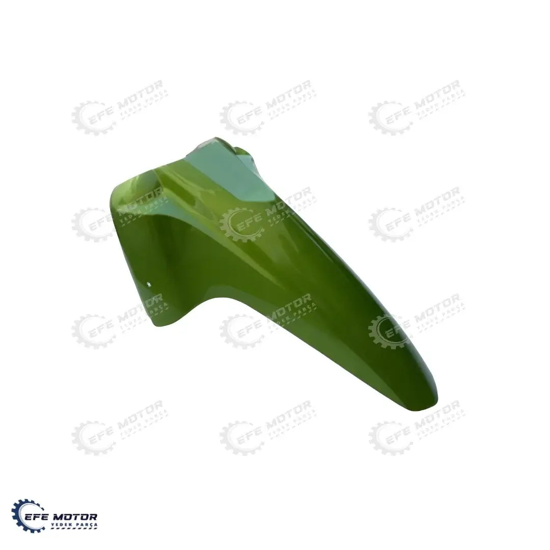 RKS Sniper CUB Ön Çamurluk Ön Parça (Yeşil) – Efe Motor Yedek Parça