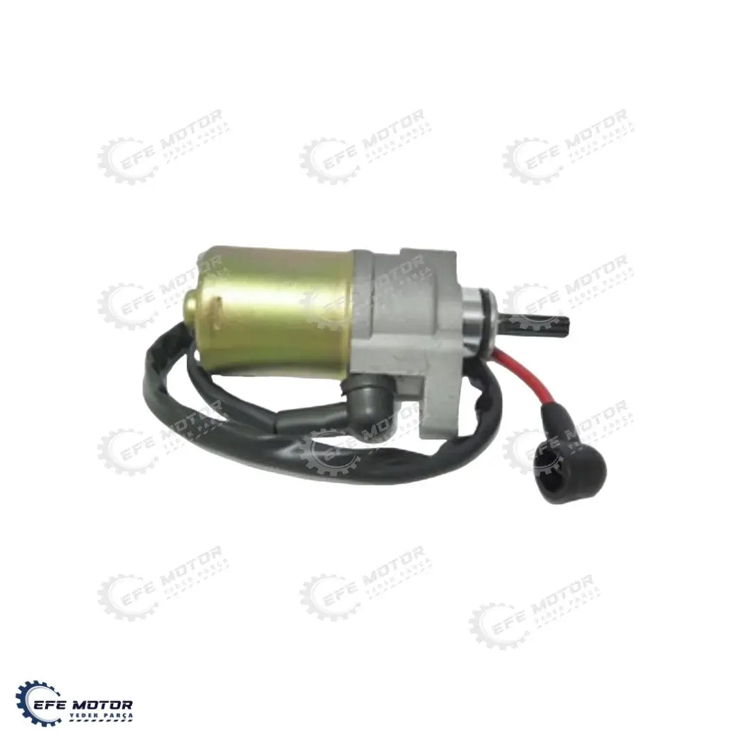 Yamaha Crypton C8 CUB Marş Motoru – Efe Motor Yedek Parça